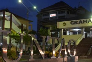 Biaya Kuliah Universitas 17 Agustus 1945 (Untag) Semarang Tahun 2020/ ...