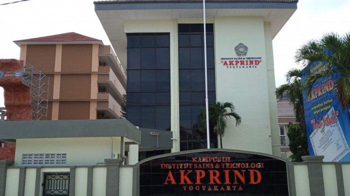 Biaya Pendidikan Institut Sains & Teknologi Akprind (IST Akprind) TA ...