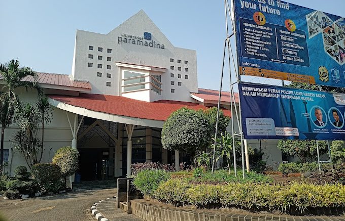 Penerimaan Mahasiswa Baru Universitas Paramadina TA 2023/2024 - Biaya ...