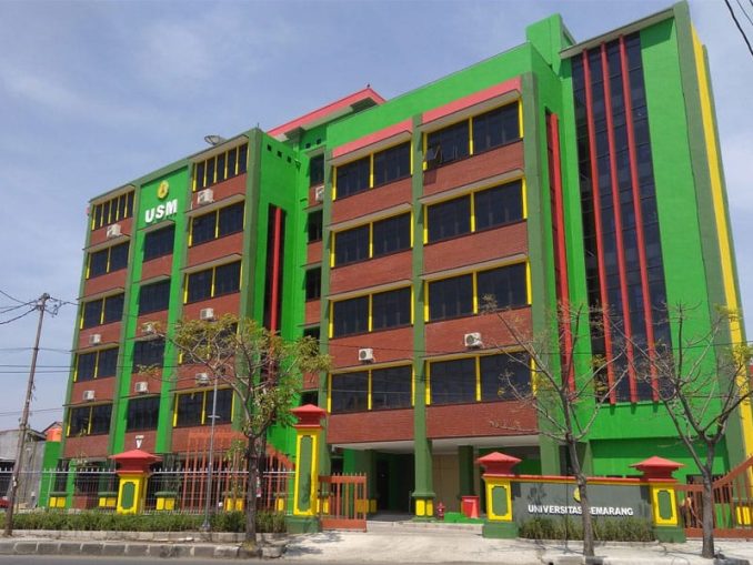 Biaya Pendidikan S2 Universitas Semarang (USM) TA 2023/2024 - Biaya Kuliah
