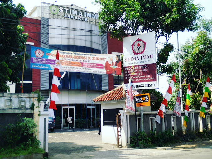 Biaya Pendidikan Sekolah Tinggi Manajemen IMMI (STIMA IMMI) TA 2024/ ...