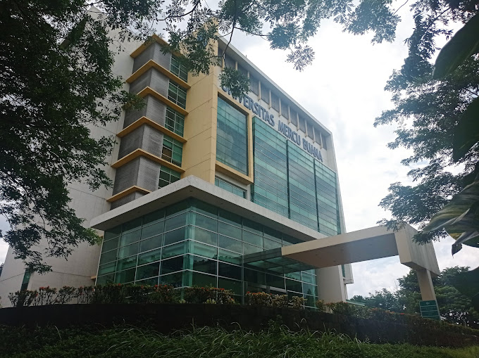 Biaya Pendidikan Kelas Karyawan Universitas Mercu Buana (UMB) TA 2024/ ...