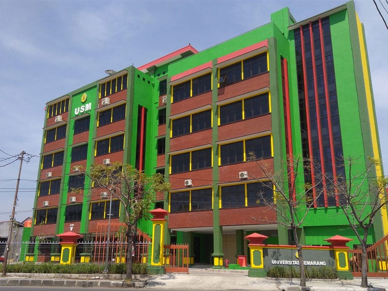 Biaya Pendidikan Universitas Semarang (USM) TA 2024/2025 - Biaya Kuliah