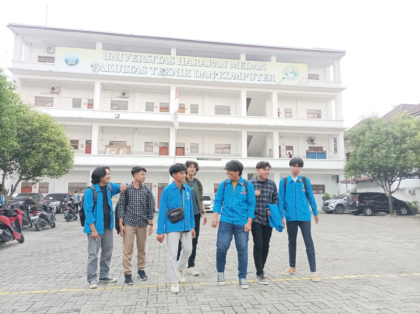 Biaya Pendidikan S2 Universitas Harapan Medan (UNHAR) TA 2024/2025 ...