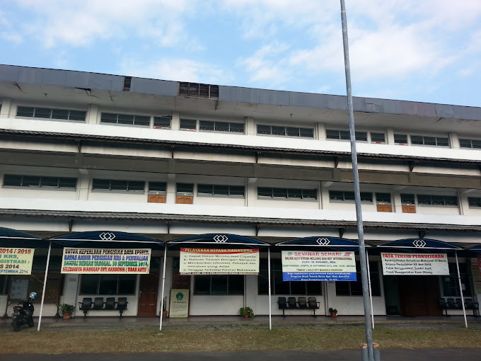 Penerimaan Mahasiswa Baru Sekolah Tinggi Teknologi Mandala TA 2024/2025 ...