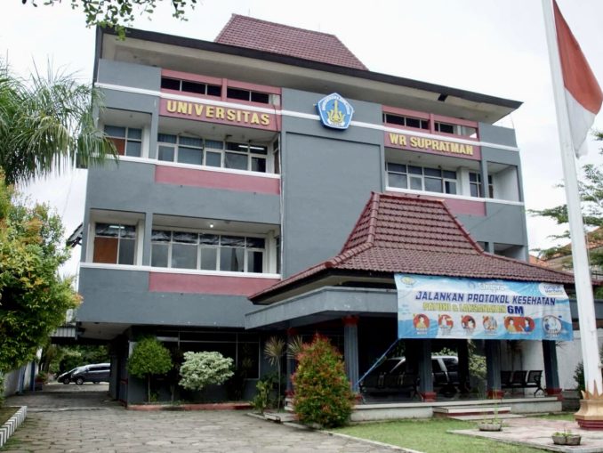 Biaya Pendidikan Universitas Dr Soetomo Surabaya (UNITOMO) TA 2024/2025 ...