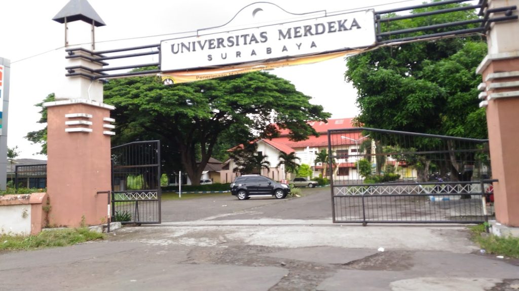 Penerimaan Mahasiswa Baru Universitas Merdeka Surabaya TA 2024/2025 ...
