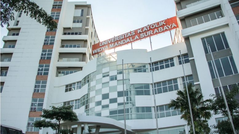 Penerimaan Mahasiswa Baru Universitas Katolik Widya Mandala Surabaya TA ...